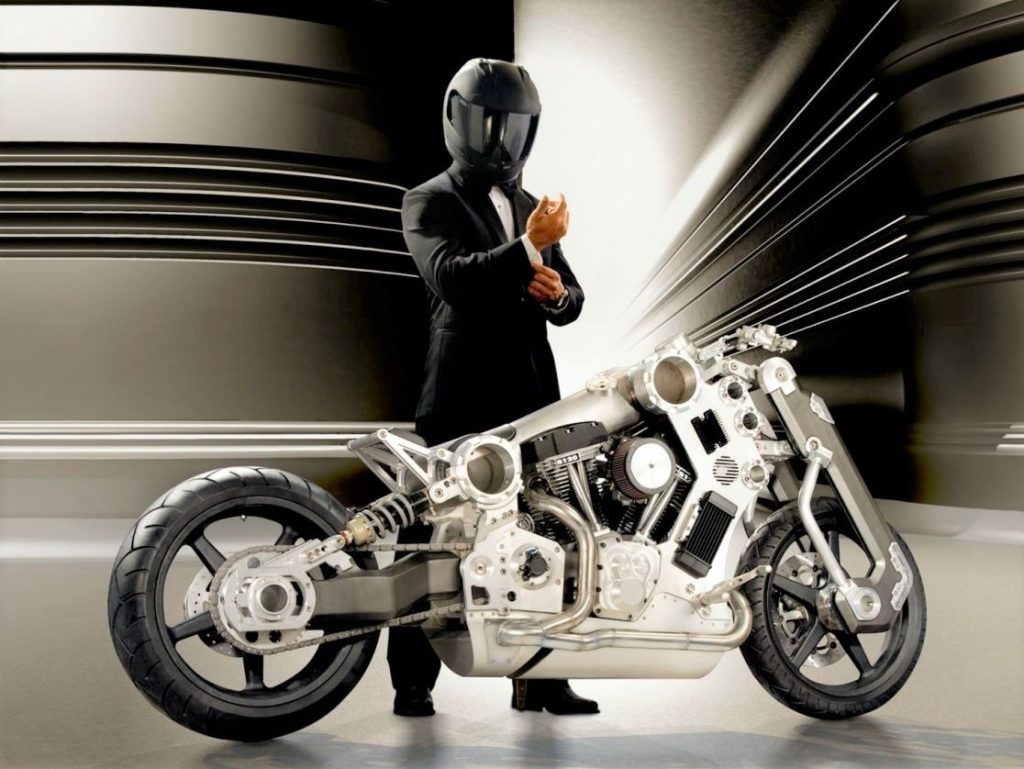 Ini Dia Daftar Motor Termahal Dunia Dengan Harga Fantastis ...